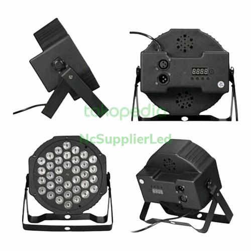 Jual 36 LED RGB Lampu Par Panggung 36Watt LED Mini Par 36 Par Lighting ...