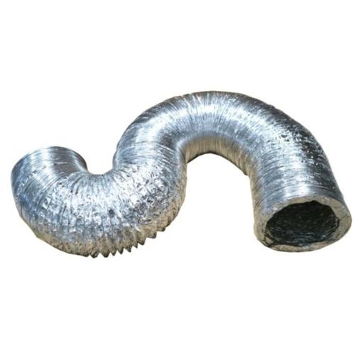 Jual PIPA FLEXIBLE DUCT 10 INCHI 10 METER/SELANG FLEXIBLE DUCT 10 INCHI ...