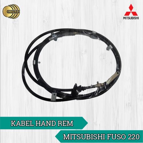 Jual KABEL REM TANGAN HAND REM MITSUBISHI FUSO GANJO 220 PS MC638985 ...