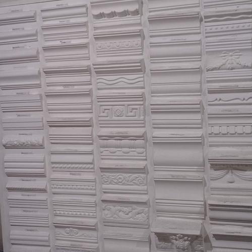 Jual Lis gipsum/Lis gypsum/les gipsum/profil gipsum - 5, 1 pcs - Kota ...