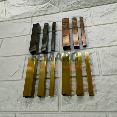 Jual HOLLOW STAINLESS 40X40mm FEMARG SUS 201 MIRROR GOLD |ROSE GOLD ...