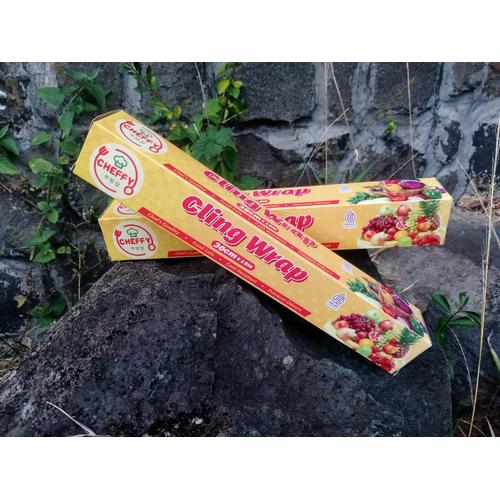 Jual WRAPPING FILM CHEFFY 30*15 METER - Kota Cimahi - g.packindo ...