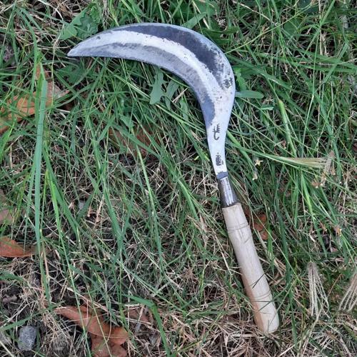 Jual arit sabit rumput asli baja super tajam - Kab. Pati - Arit ...