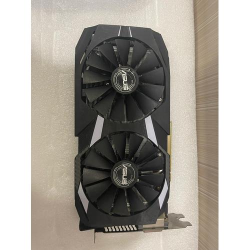 Jual ASUS OC RX 580 8GB 256 BIT DDR5 - TOP VGA - Kab. Karimun - VGA TOP ...