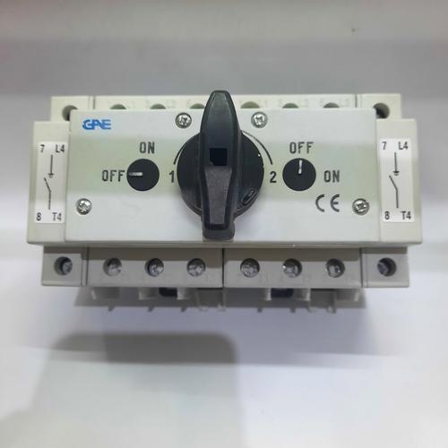 Jual COS 4P 63A Change Over Switch GAE - Kota Bandung - Buana electrik_NEW | Tokopedia