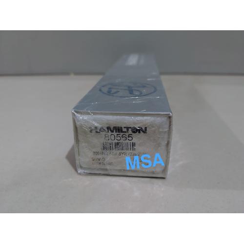 Jual HAMILTON 80565 Syringe Microliter 50 uL cemented Needle Point ...