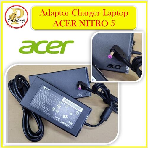 Jual Adaptor Charger laptop Acer Nitro 5 Original - Jakarta Pusat ...