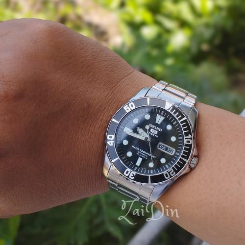 Jual (TERJUAL) SEIKO 5 SNZF17K1 - SEA URCHIN - Kab. Sumenep - Kedai ...
