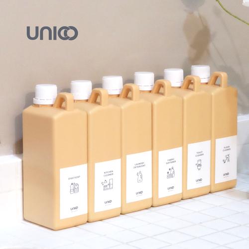 Jual UNICO Varberg HDPE | Refill Botol Sabun Jerigen Laundry & Kitchen ...