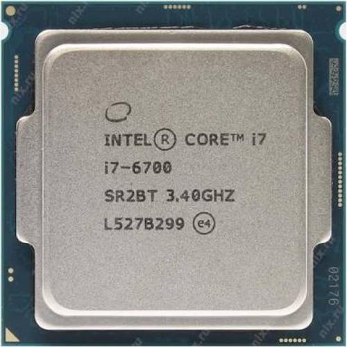 Jual PROCESSOR INTEL CORE i7 6700 + FAN ( SOCKET 1151 ) - Kota Bandung ...
