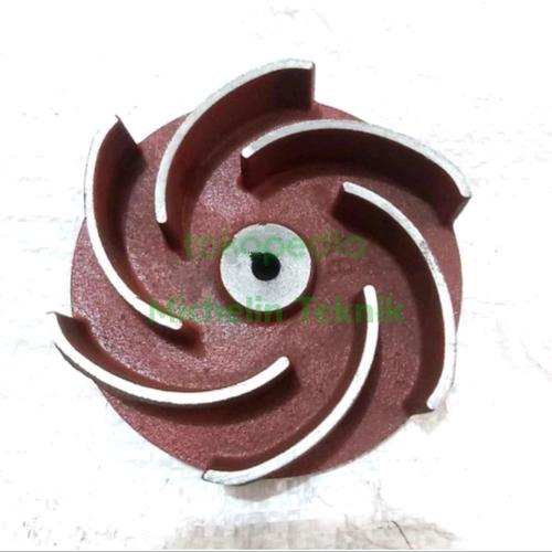 Jual Kipas impeller pompa alcon irigrasi 3 inchi 6 daun model spi - Kab ...