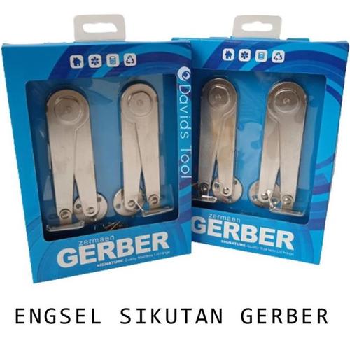 Jual Engsel Penahan Jendela Salon Siku Sikutan Wayang Stainless Stenlis ...