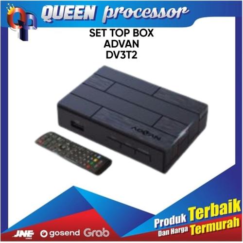 Jual SET TOP BOX STB ADVAN DV3T2 DIGIBOX TV DIGITAL READY - Jakarta ...
