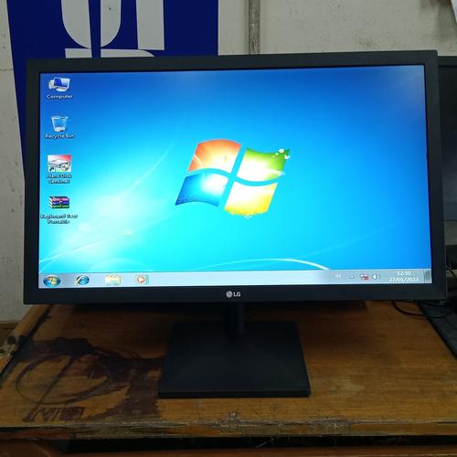Jual MONITOR LG LED 22 INCH -22 MN 430 M-B Bergaransi Mulus - Kota ...
