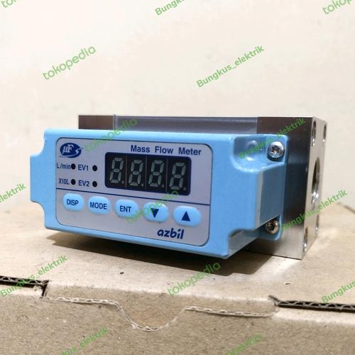 Jual azbil CMS0200BSRN2000D0 Gas Mass Flow Meter - Kab. Bekasi - Bungkus elektrik | Tokopedia
