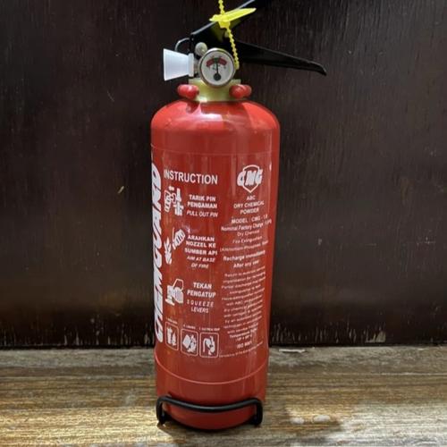Jual Apar pemadam 1 kg powder chemguard - tabung pemadam 1kg - Jakarta ...
