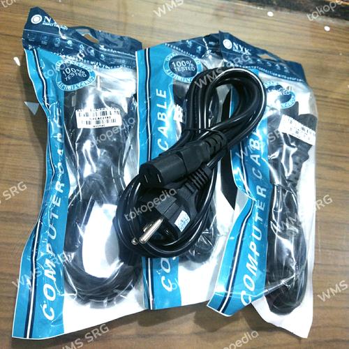Jual Kabel Power CPU Listrik 1,5M NYK Original Tebal - Kota Semarang ...