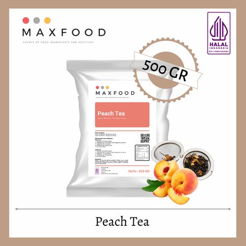 Jual Peach Tea/ Bubuk Peach Tea/ Peach Tea Powder 500 gram - Jakarta ...