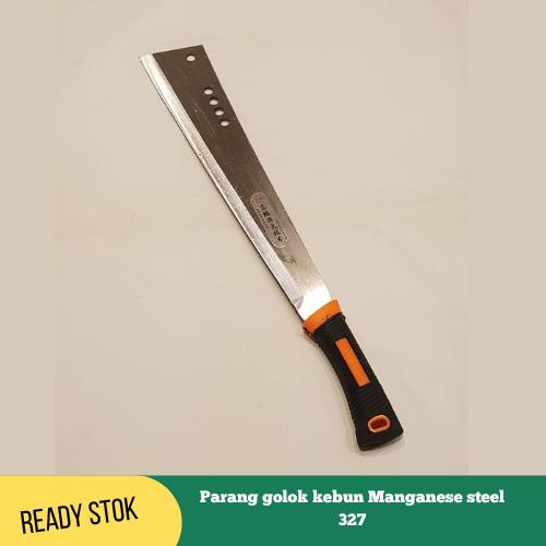 Jual Parang golok kebun Manganese steel 33 - Kota Tangerang - aneka ...