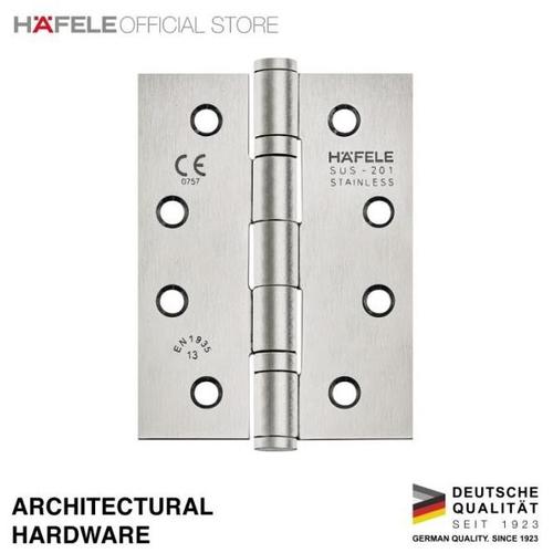Jual Hafele StarTec Door Hinges DHB 2122 - Engsel Pintu Kayu - 120 kg ...