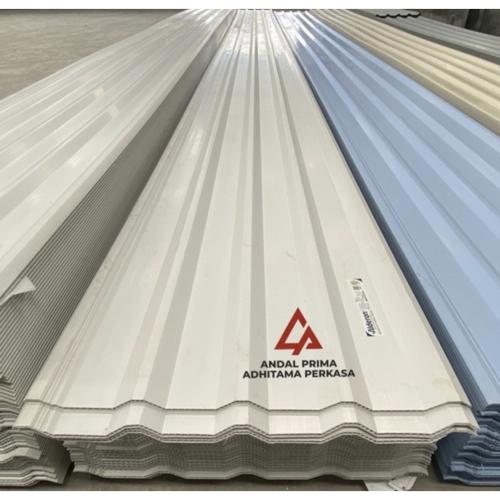 Jual Atap Alderon Double pnjg 6.00 Meter - Alderon Twinwall Corrugated ...