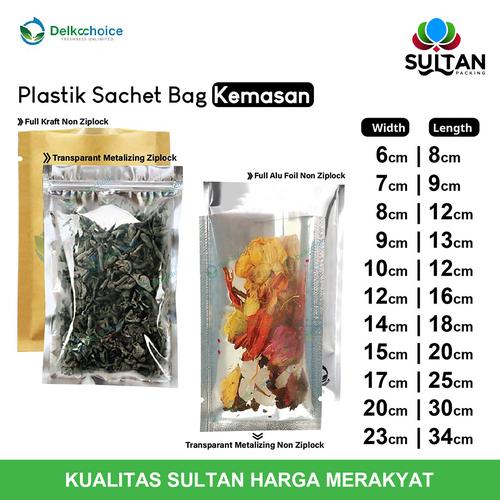 Jual Kemasan FOOD GRADE Sachet Drip Bag Bungkus Saset Makanan ...