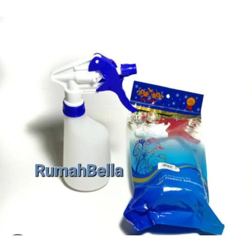 Jual Botol Semprotan Air / Semprotan Burung 500 ml / Jet Spray - Kota ...