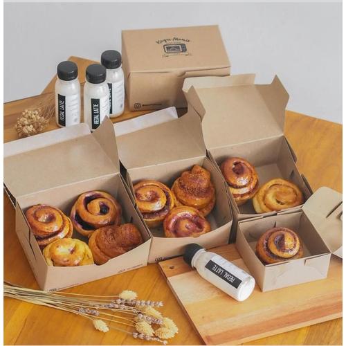 Jual Snack Box (Mini Size) - Isi 4 pcs - OriPalmBeefBlue - Kota ...