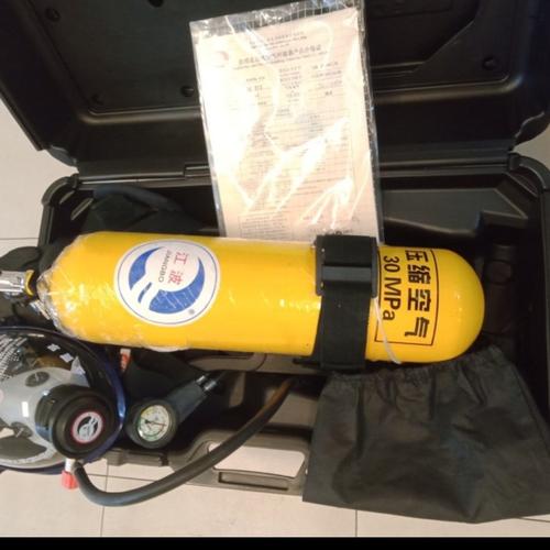 Jual SCBA JIANGBO / SELF-CONTAINED BREATHING APPARATUS STEEL CYLINDER 6 ...