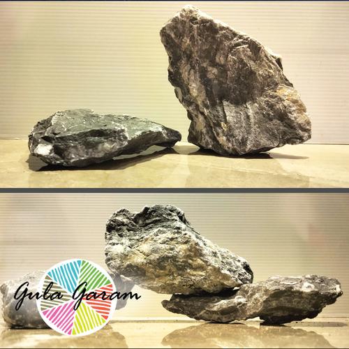 Jual Batu Seiryu Hiasan Aquarium Aquascape Ikan Hias dan Tanaman Air ...