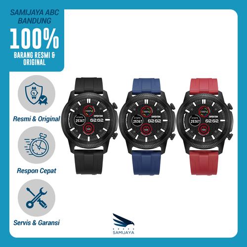 Jual Jam Tangan Smartwatch Expedition ESW 001 Coklat Original Resmi ...