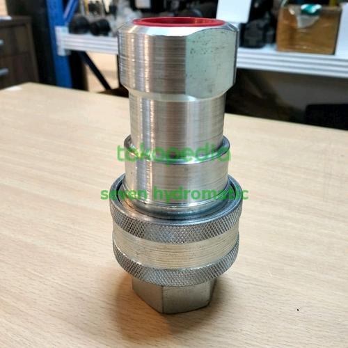 Jual QUICK COUPLER PARKER 1" INCH / QUICK COUPLING PARKER 1" INCH NPT ...