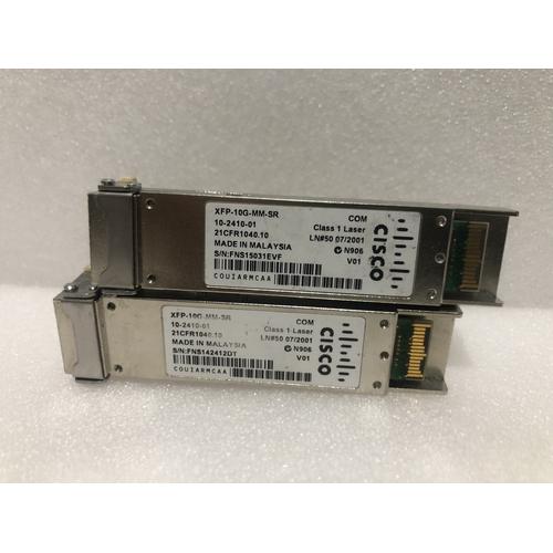 Jual Cisco XFP-10G-MM-SR LC Multimode Cisco XFP 10G MM SR Original ...