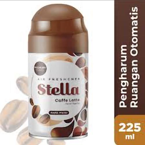 Jual STELA AEROSOL REFIL STELLA MATIC REFILL PENGHARUM PEWANGI RUANGAN ...