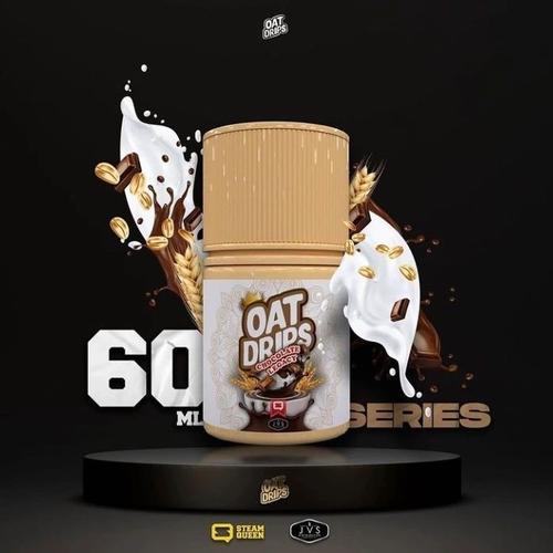 Jual Oat Drips V5 Chocolate 60ML Original By JVS Distribusion x Steam ...