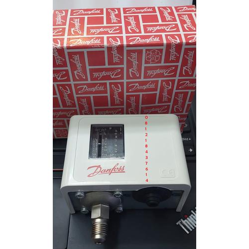 Jual Danfoss Pressure Switch, KP1 KP5 - KP5 - Jakarta Barat - Etrons | Tokopedia