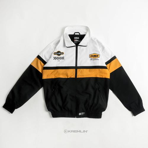 Promo Kremlin Tracktop Suit Jacket - Autodrive - L - Kota Bandung ...