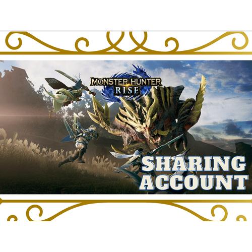 Jual Monster Hunter Rise + DLC Sunbreak Set Original PC Game Steam ...