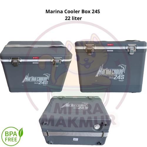 Jual Tempat Es Batu Box Cooler Box LION STAR 6S 12S 18S 24S 35S 55 72 ...