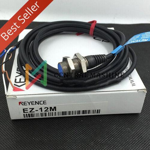 Jual Keyence EZ-12M Proximity Sensor - Kota Bandung - CENTRAL MASHINE ...
