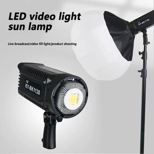 Promo Lampu Kamera Foto Video Studio LED Camera Video Light Cahaya ...