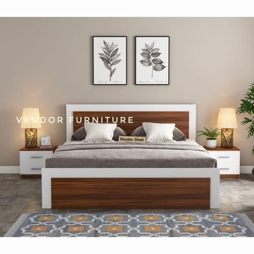 Jual Dipan Tempat Tidur Mininalis HPL Interior Home Ranjang Tidur HPL ...