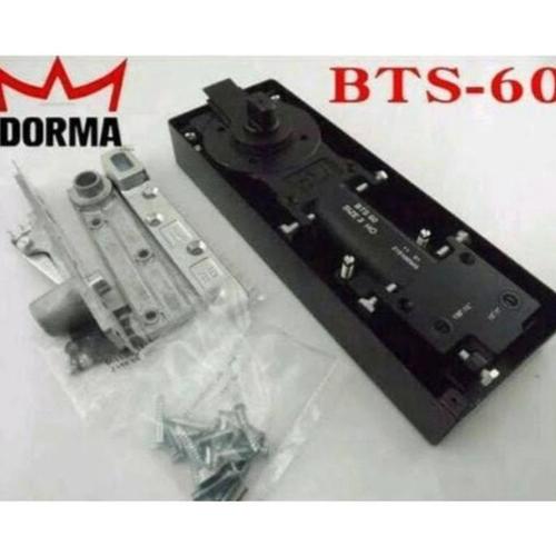 Jual Floor Hinge Dorma BTS 60 HO Hold Open Engsel Tanam Pintu Kayu Kaca ...