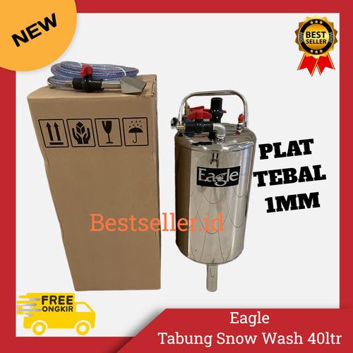 Jual Tabung Salju Snow Wash 40ltr Eagle / Tabung Salju Snow Wash 40ltr ...