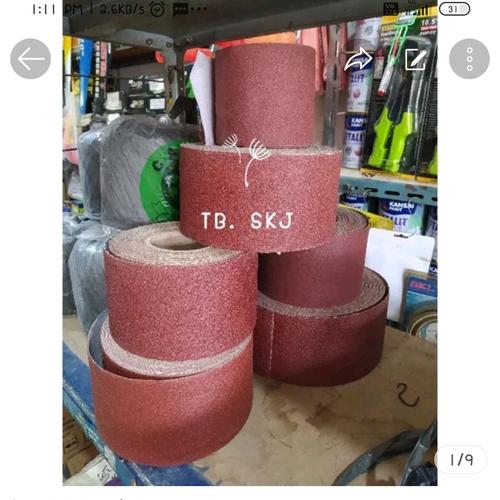 Jual AMPLAS BANGUNAN METERAN. HARGA PER METER. - 60/80 - Kota Palembang ...