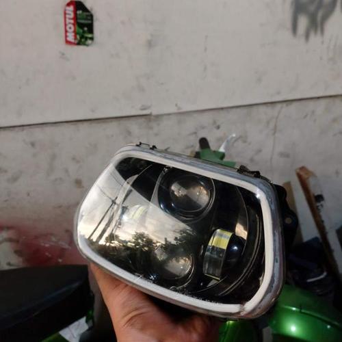 Jual daymaker custom Vespa s facelift - paket fullset, daymaker aja ...