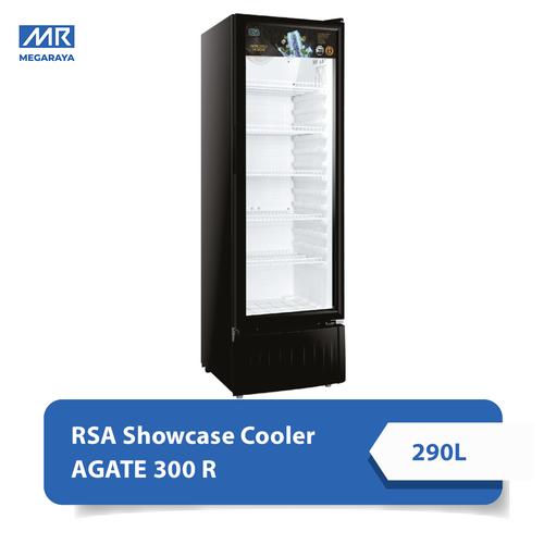 Jual RSA Showcase Cooler AGATE300R / AGATE300-R / AGATE-300-R 290L ...