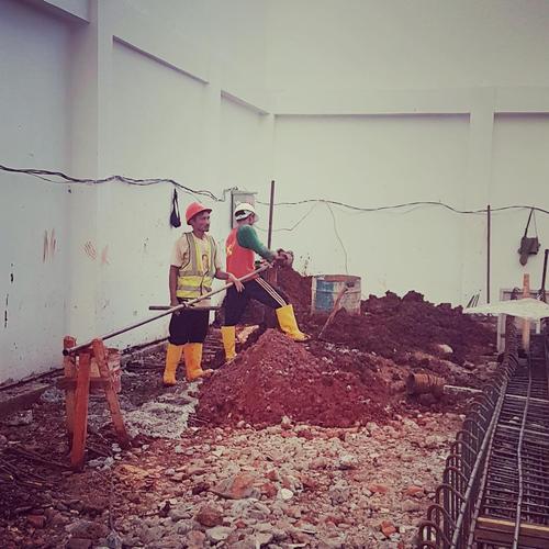 Jual Jasa bore strauss pile manual murah - Jakarta Utara - Angga Shoe ...