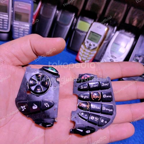 Jual Keypad nokia Ngage classic full black - Kota Surabaya ...