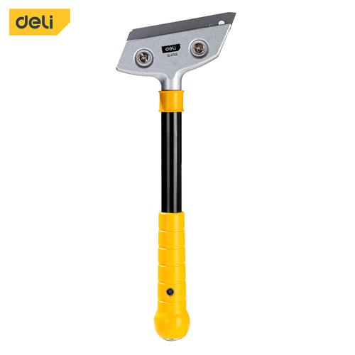 Promo Deli Kape Cat Pisau Dempul Pengerok Cat Panjang / Scraper EDL472X ...